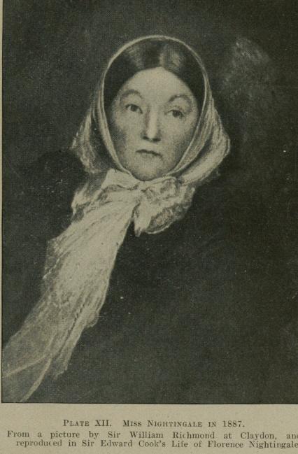 Nursing’s Imaginary Co-Founder – The Dorchester Review